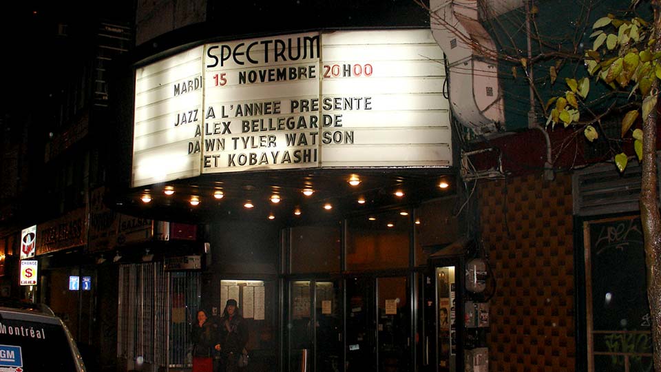 Alex Bellegarde Quartet - Live